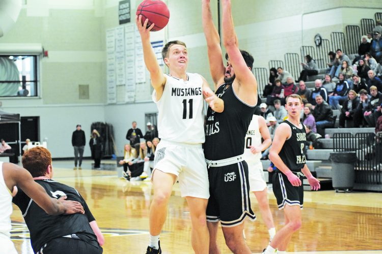 SMSU MEN’S BASKETBALL: SMSU continues home play Saturday versus UMary ...